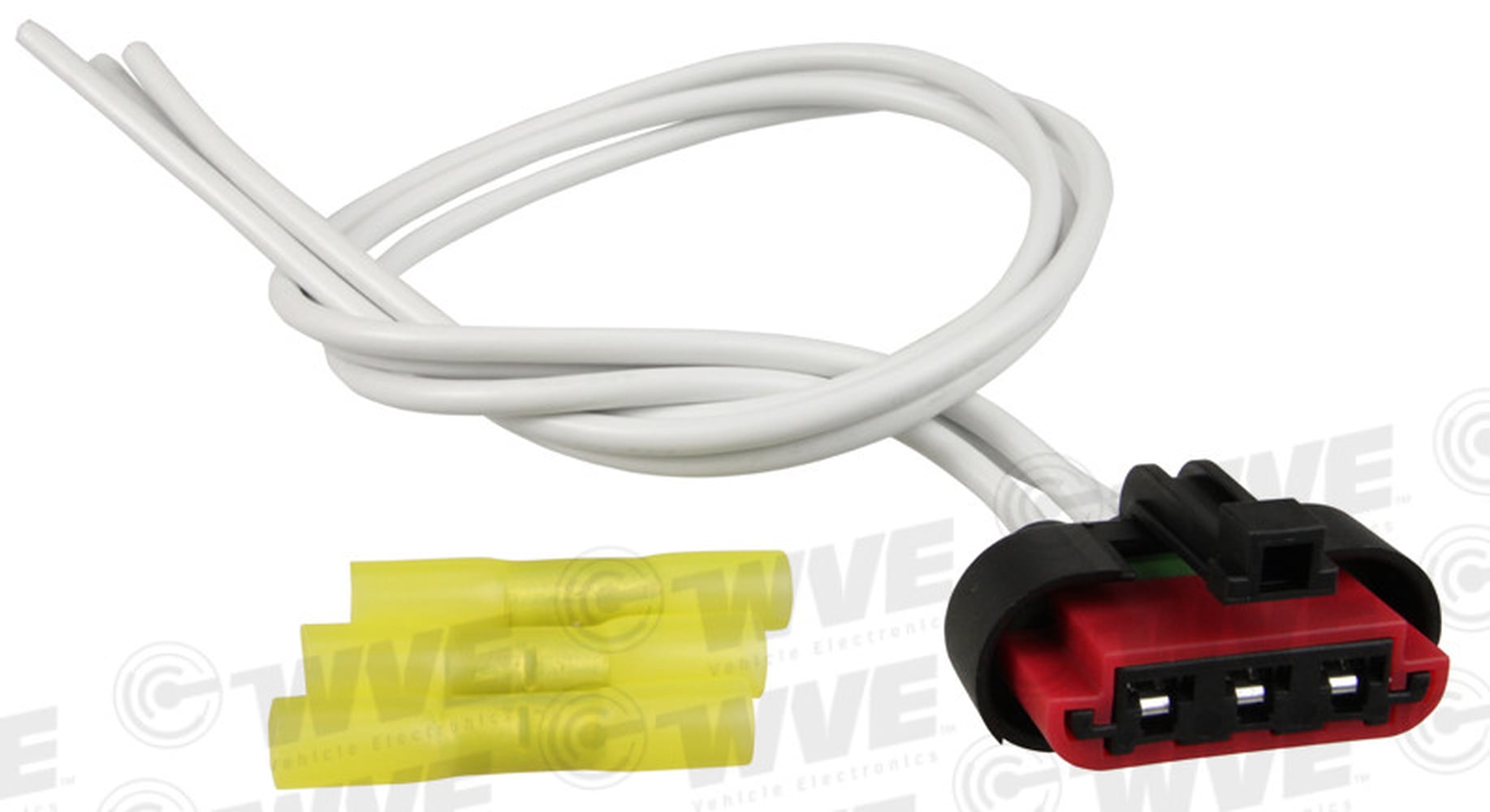 Engine Cooling Fan Motor Connector - Engine Brand - Walmart.com