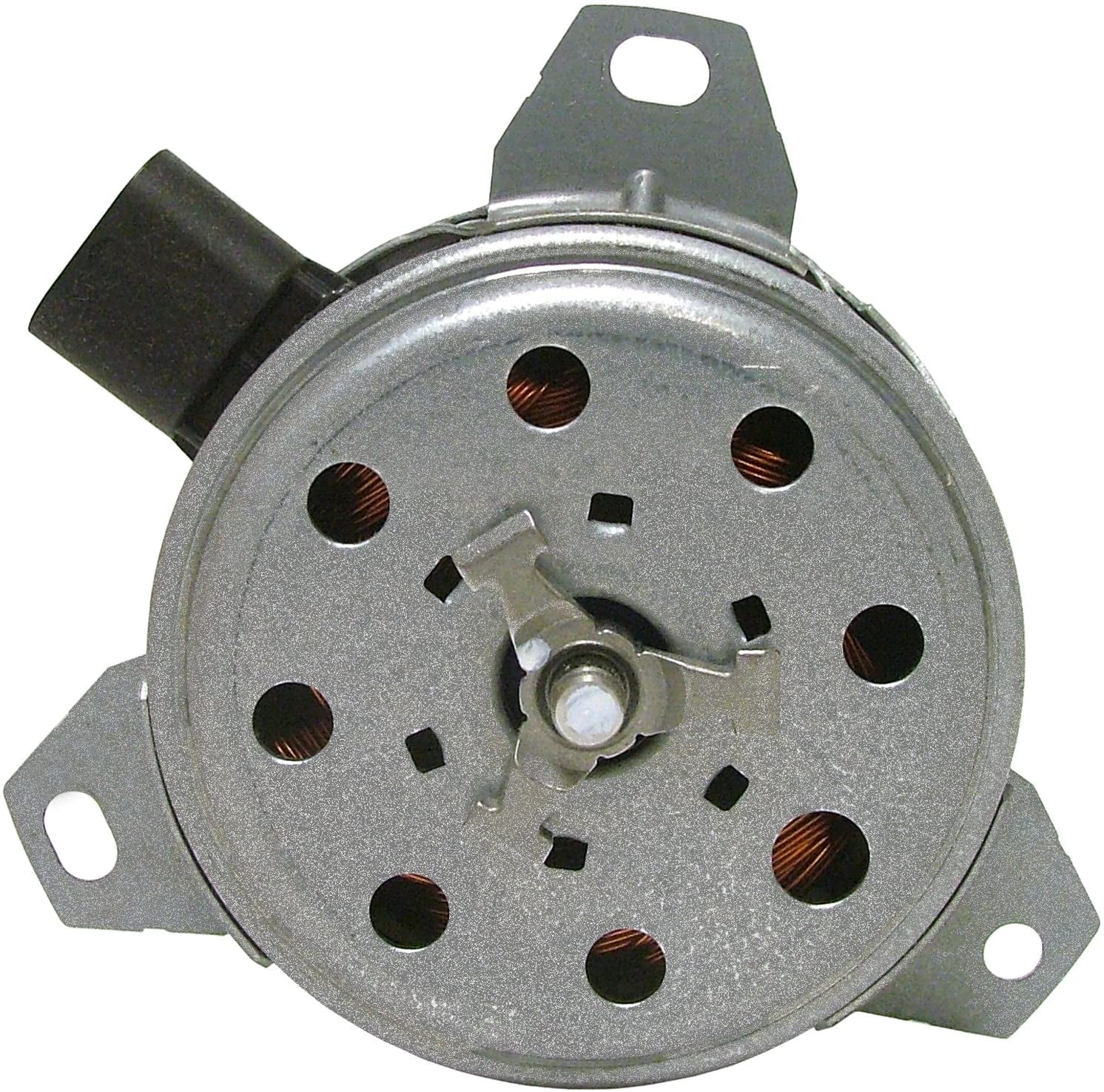 Engine Cooling Fan Motor Kit Fits select: 2005-2013 CHEVROLET SILVERADO ...