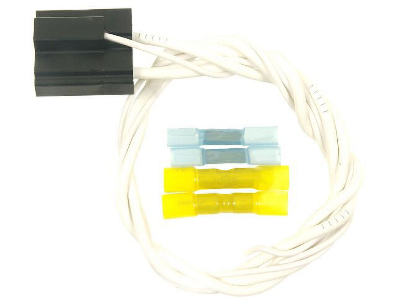 Engine Cooling Fan Motor Relay Connector - Compatible with 2002 - 2006 ...