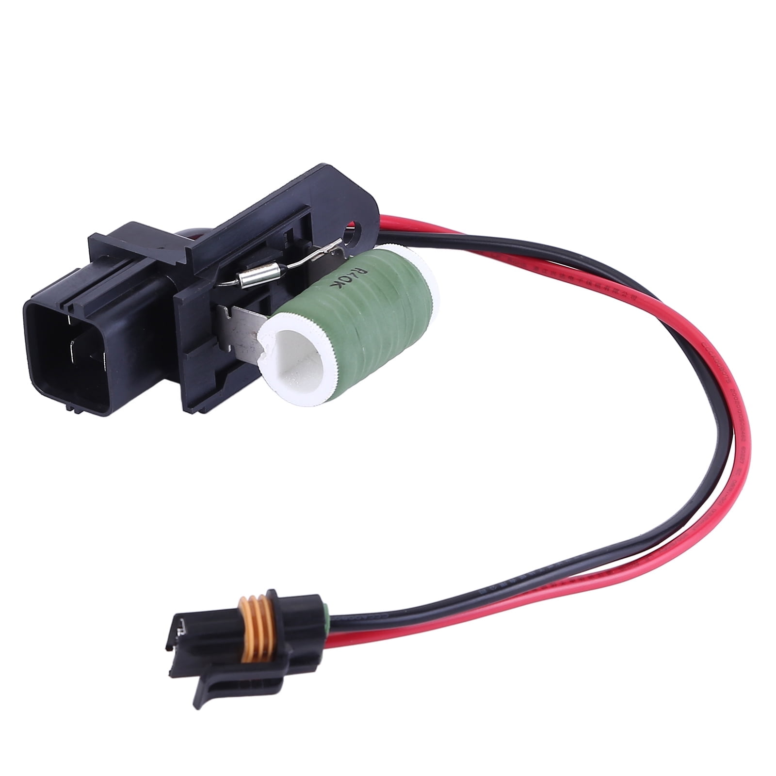 Engine Cooling Fan Motor Wiring Harness for Jeep Wrangler 2009-2018 ...