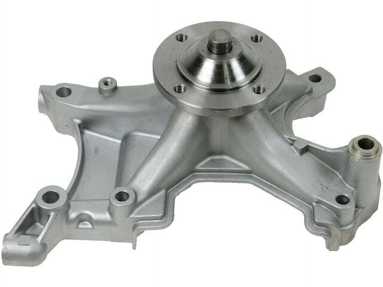 Toyota Tundra Engine Cooling Fan Pulley Bracket