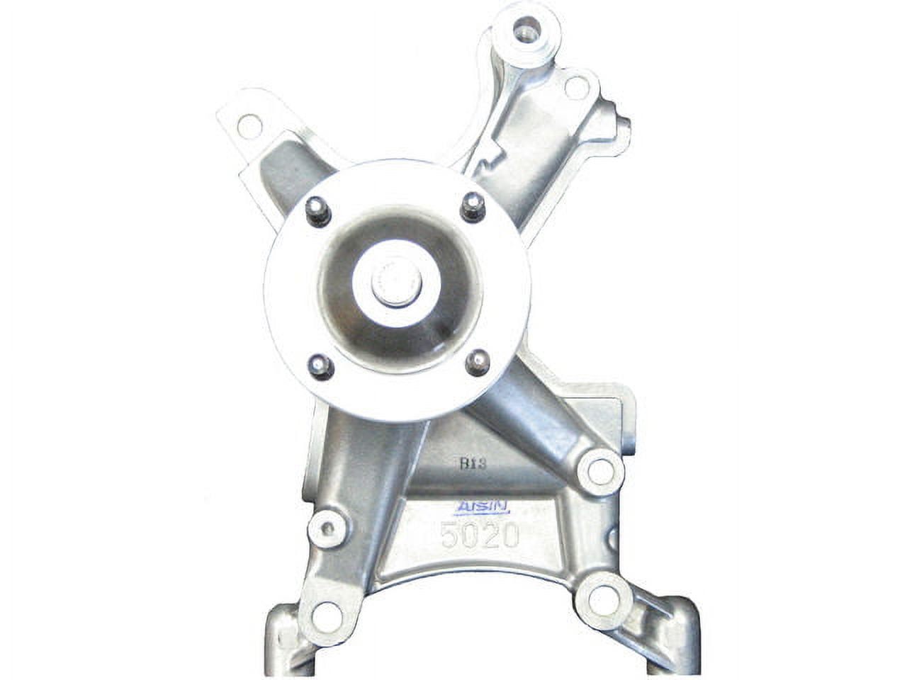 Engine Cooling Fan Pulley Bracket - Compatible with 2000 - 2009 Toyota ...