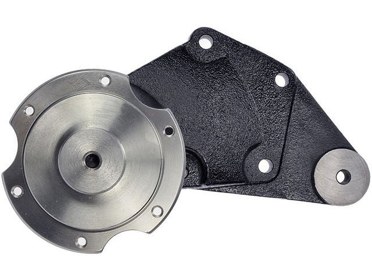 Ram 3500 Engine Cooling Fan Pulley Bracket