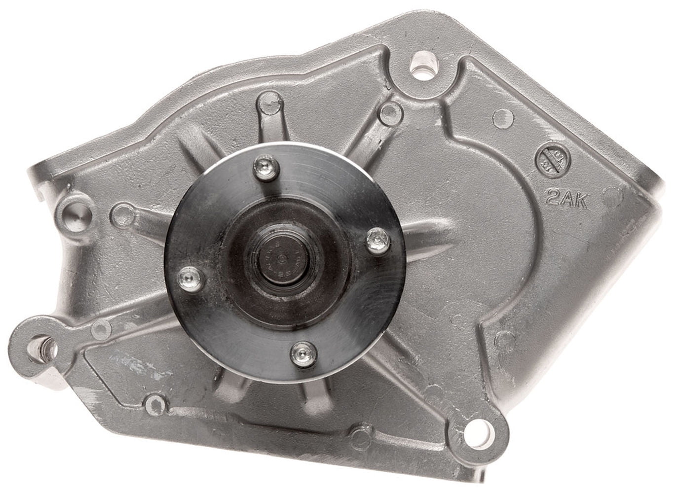 Engine Cooling Fan Pulley Bracket Fits select: 1995-2004 TOYOTA TACOMA ...