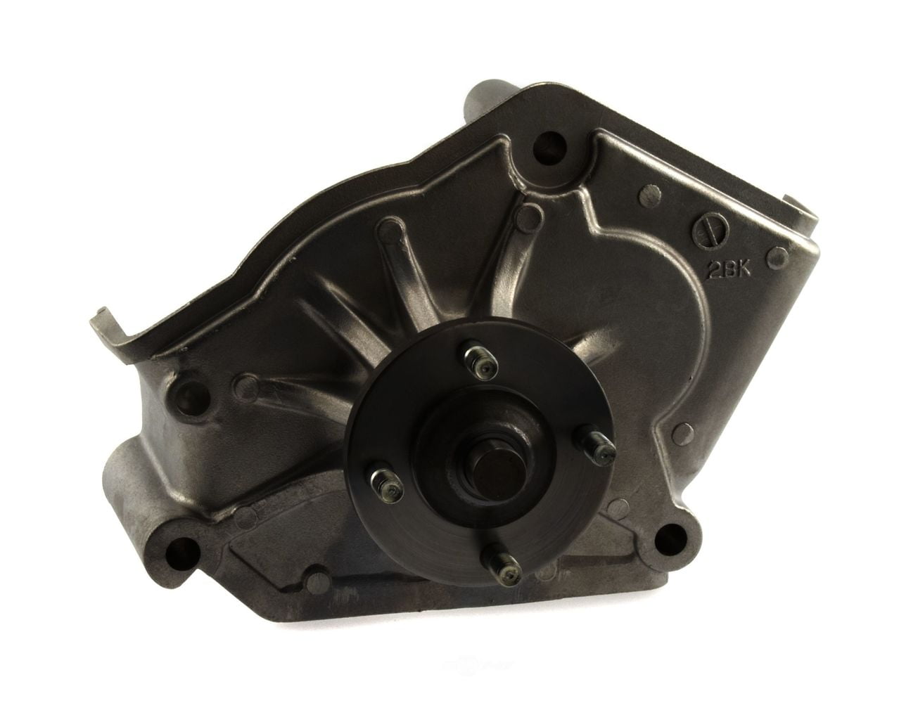 Free Shipping! Engine Cooling Fan Pulley Bracket Fits select: 1995-2004 ...