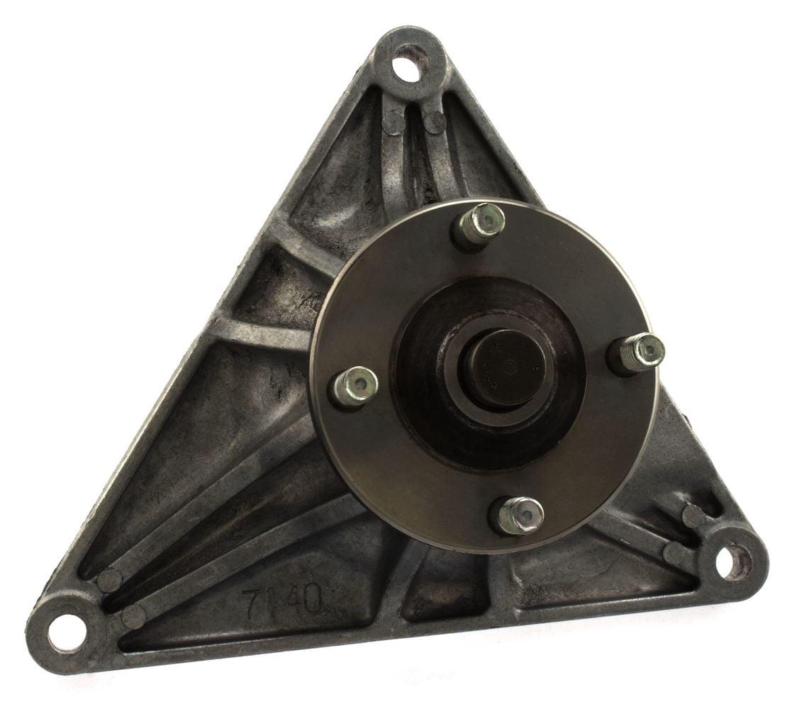 Engine Cooling Fan Pulley Bracket Fits select: 1999-2004 ISUZU RODEO ...