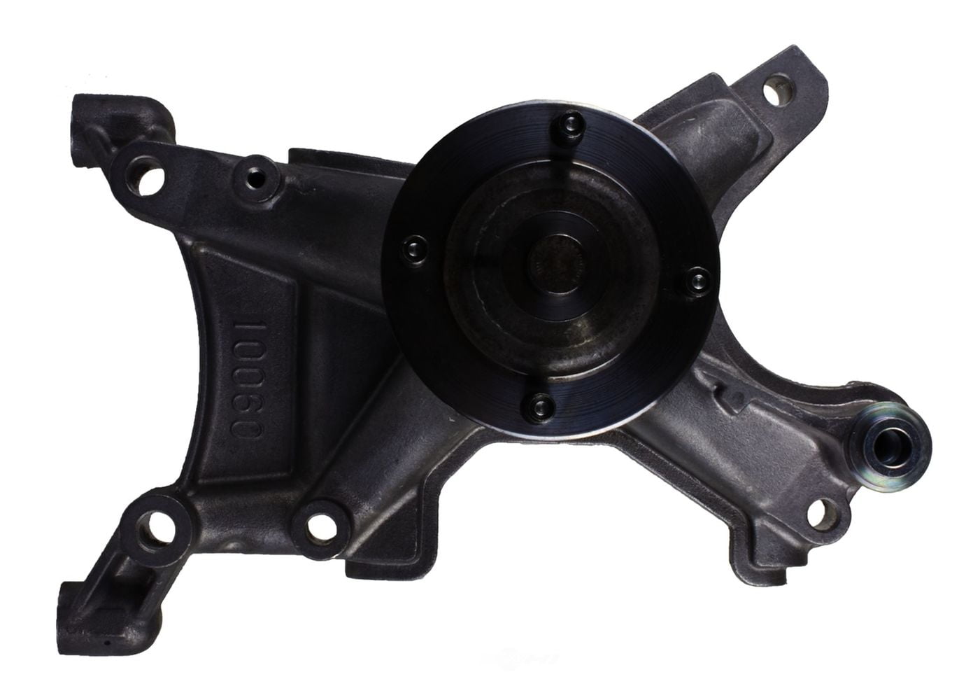 Engine Cooling Fan Pulley Bracket Fits select: 2000-2009 TOYOTA TUNDRA ...