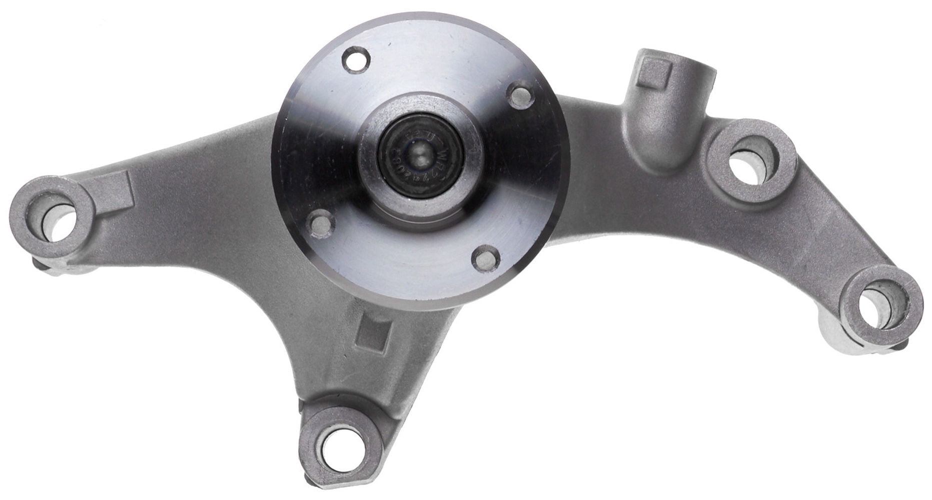 Engine Cooling Fan Pulley Bracket Fits select: 2004-2015 NISSAN TITAN ...