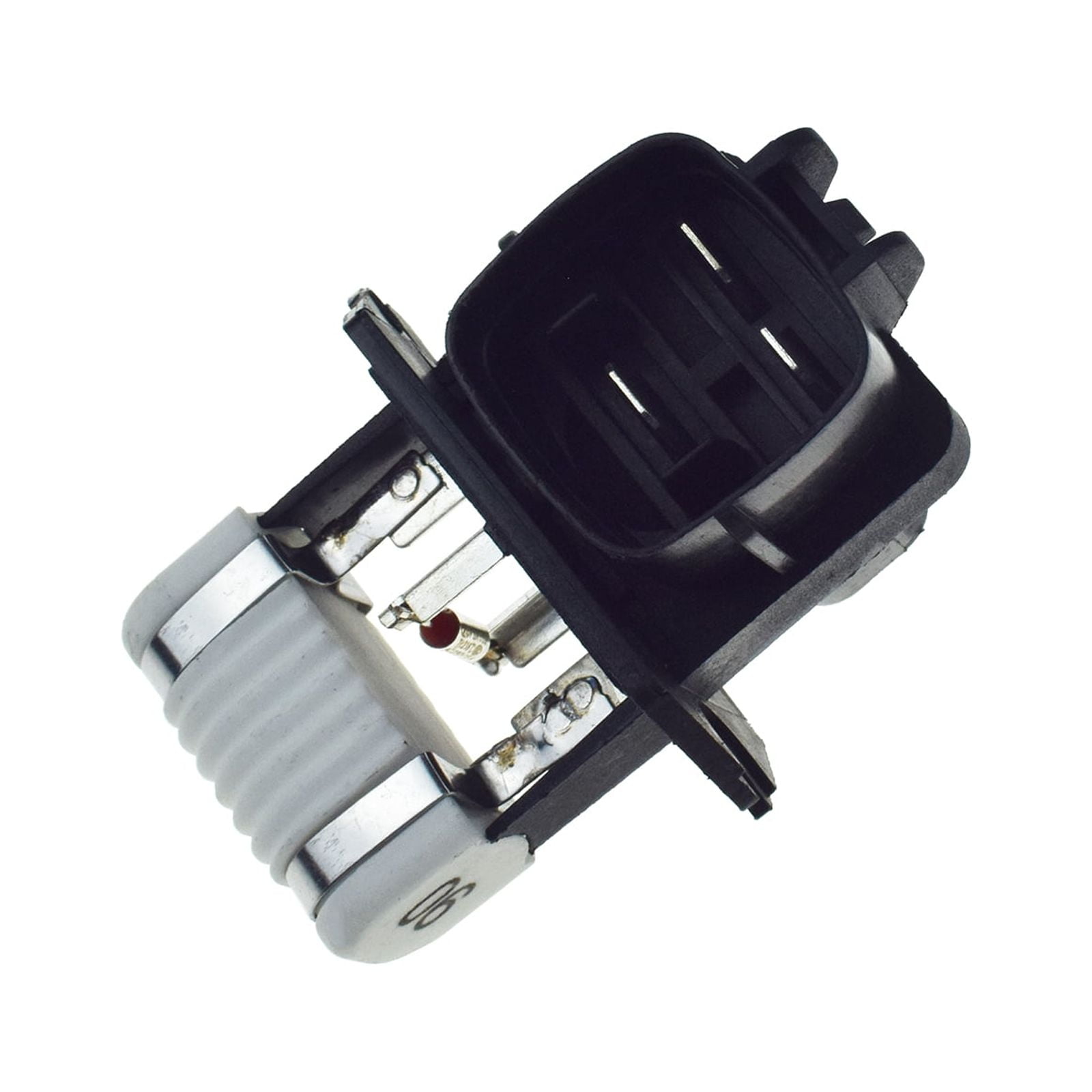 Engine Cooling Fan Resistor For 2010-13 Hyundai Sonata Santa Fe Kia ...