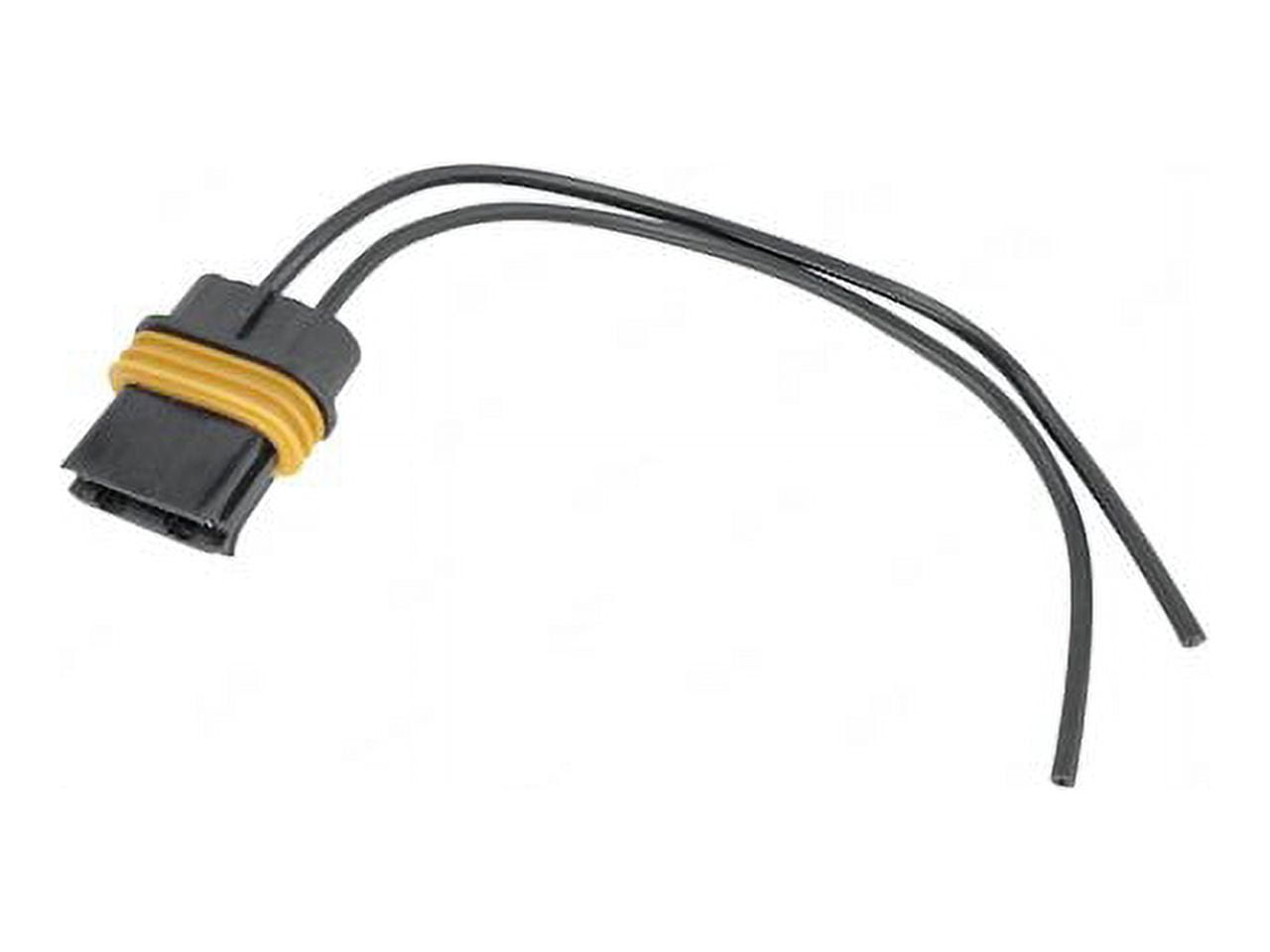 Engine Cooling Fan Switch Connector - Compatible with 1990 Chevy Lumina ...