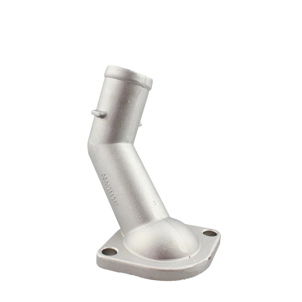 Engine Cooling Radiator Coolant Hose Connector Outlet Pipe fit for VW ...