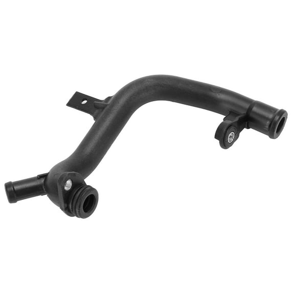 Engine Cooling Water Pipe 06J121065F Radiator Coolant Water Hose ...