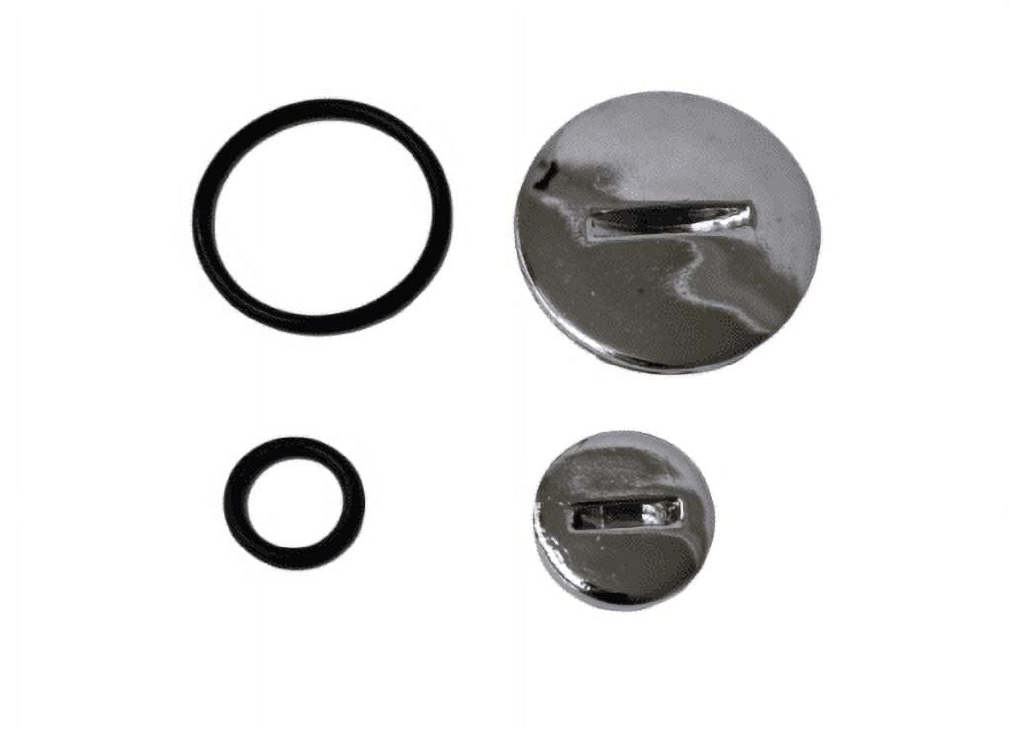 Engine Cover Cap for Coolster ATV (Left & Top Side Engine) - Walmart.com