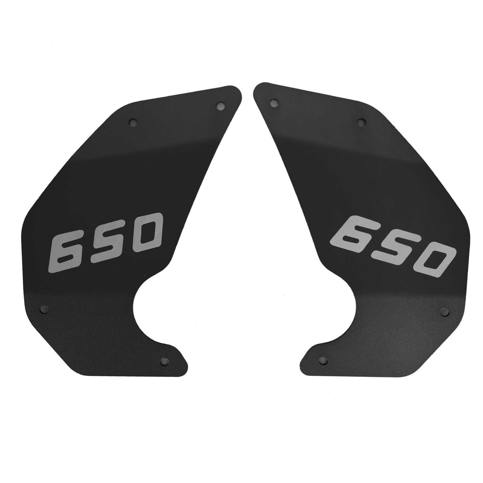 Engine Cover Plate Side Panel For Kawasaki Vulcan S Abs Vn650 15-20 ...