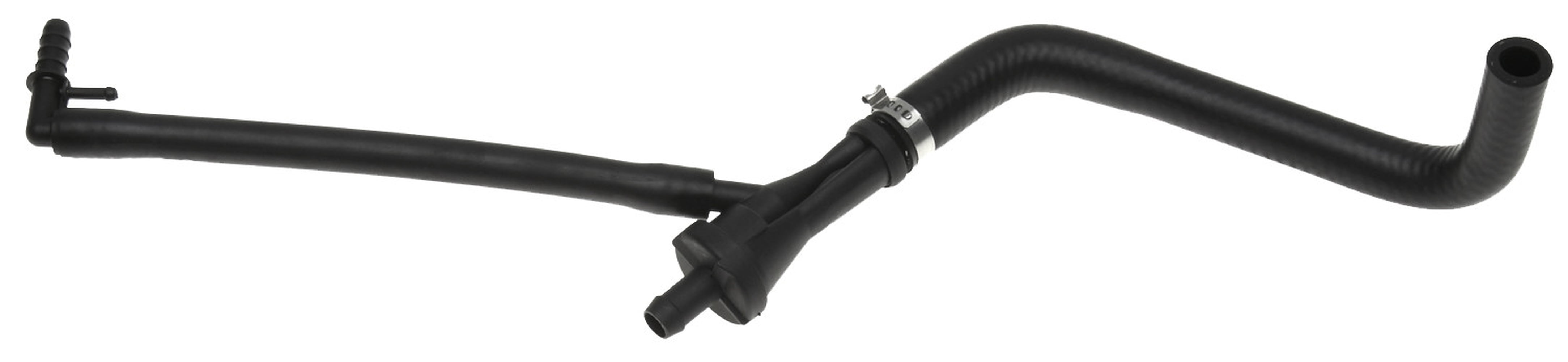 Engine Crankcase Breather Hose Fits select: 2001-2006 BMW 325, 2001 ...