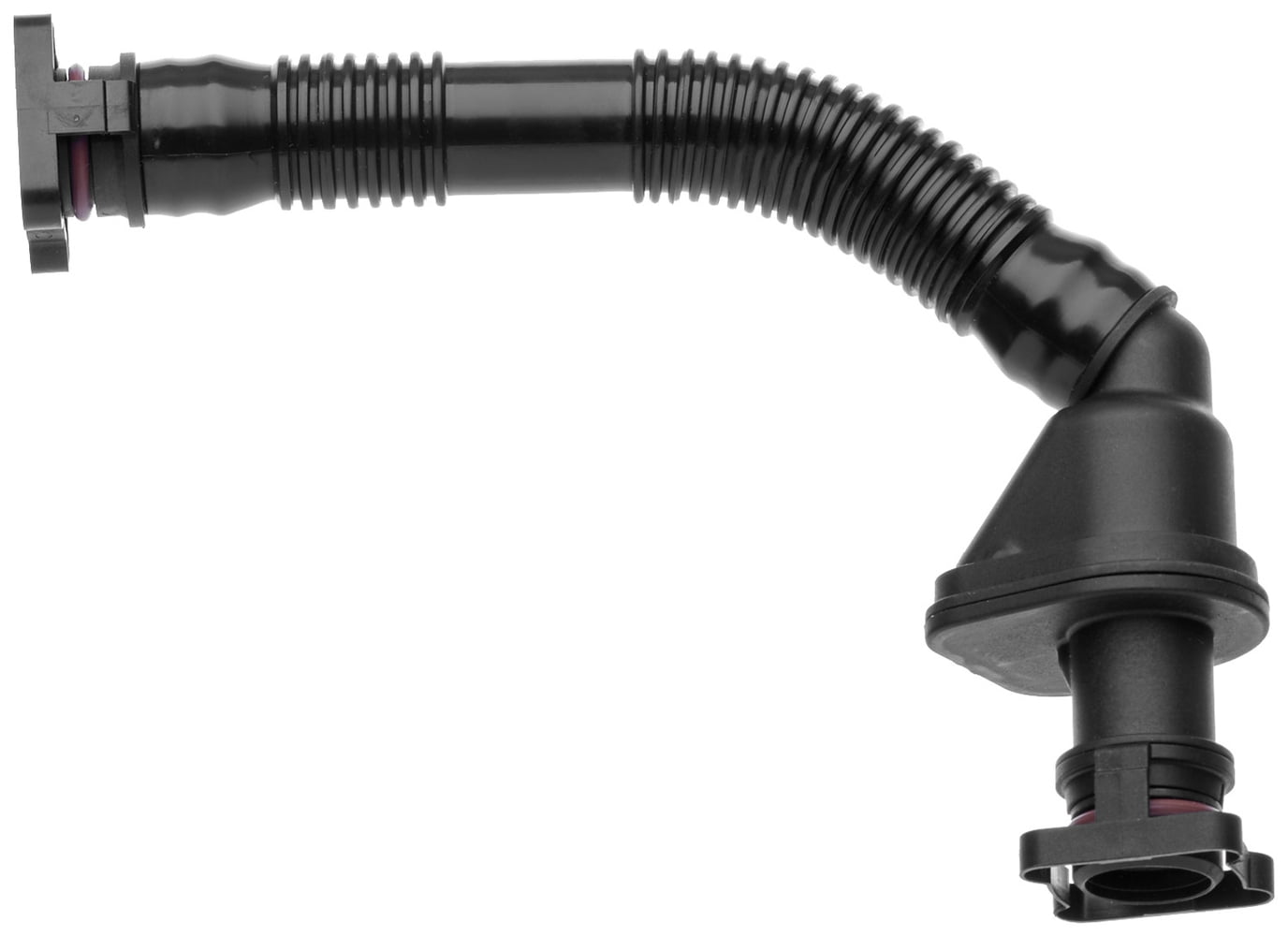 Engine Crankcase Breather Hose Fits select: 2007-2012 BMW 335, 2008 ...