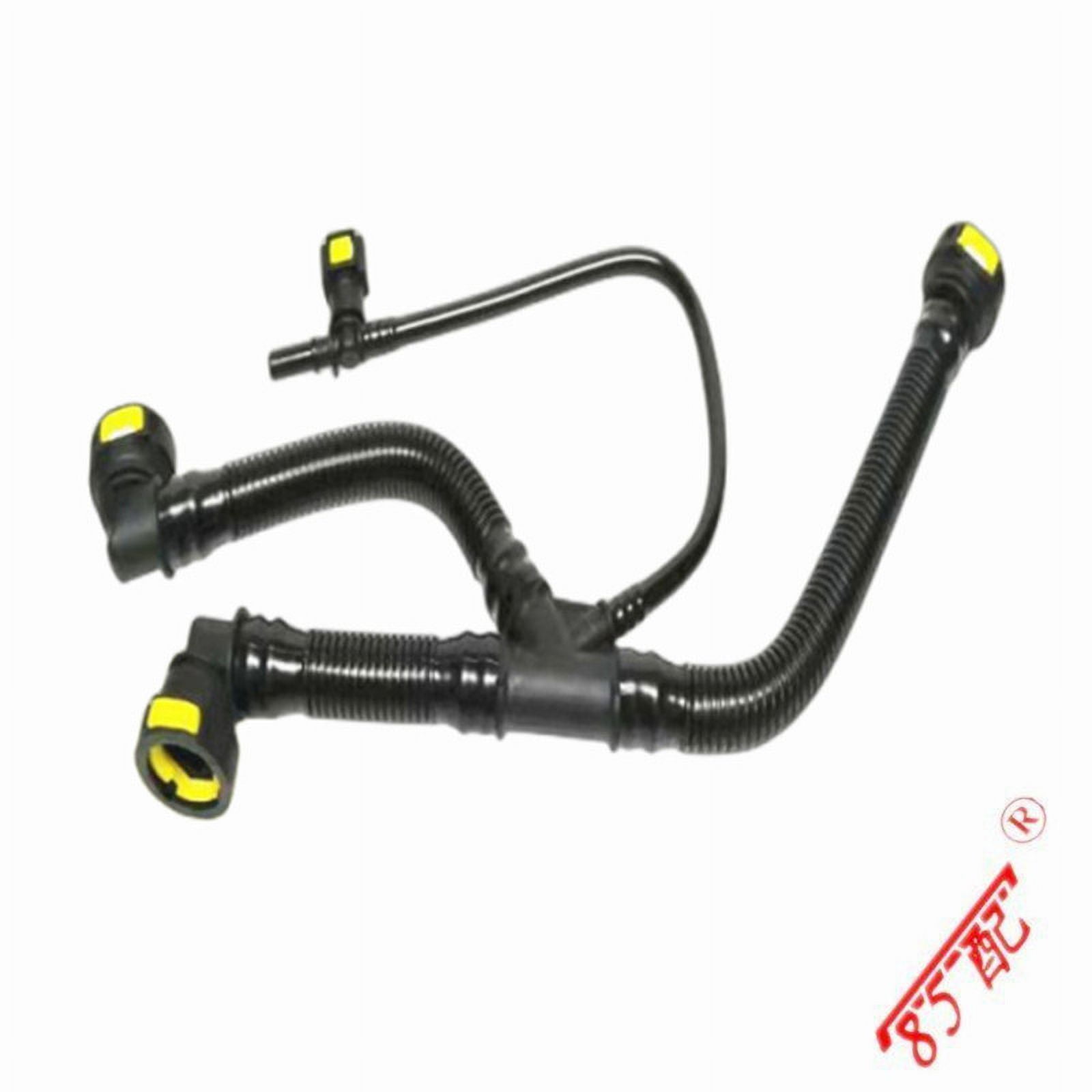 Engine Crankcase Breather Pipes 1192W0 9675884280 TU5JP4 For Pengeot ...
