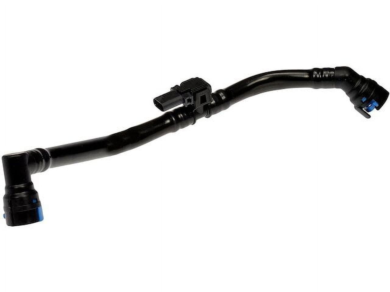 Engine Crankcase Pressure Sensor - Compatible with 2015 - 2017 Ford F ...
