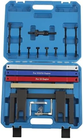 Engine Crankshaft Alignment Timing Locking Tool Set for BMW 2.5L 3.0L ...