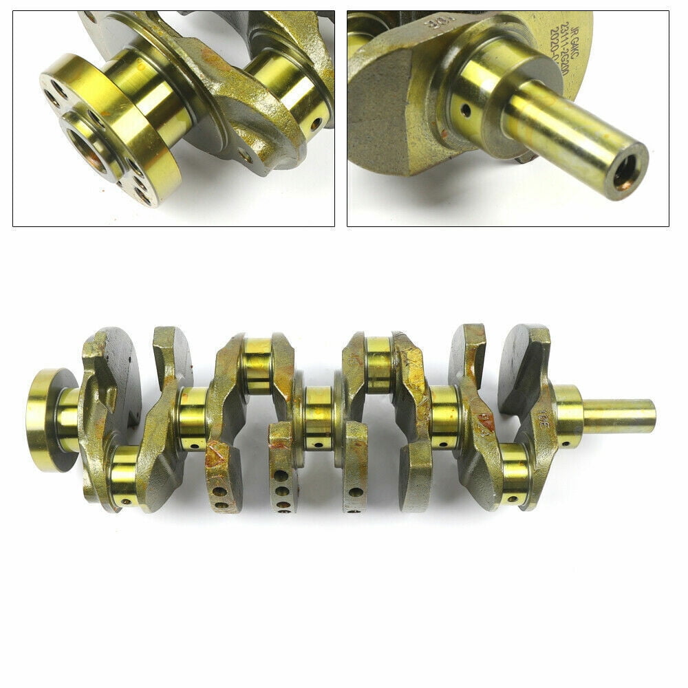 Engine Crankshaft Assembly 23111-2G200 For Hyundai Tucson Sonata Kia ...