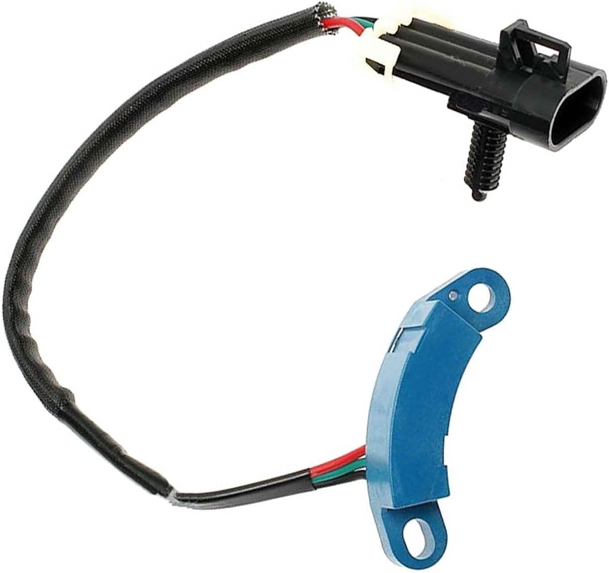 Engine Crankshaft Position Sensor 12567649 PC82 5S1676 SU1179 ...