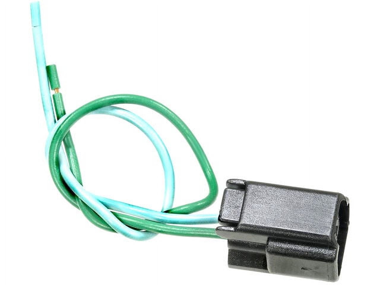 Engine Crankshaft Position Sensor Connector - Compatible with 1992 ...