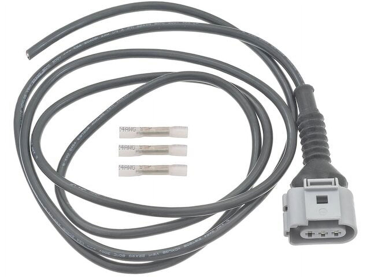 Audi A4 Engine Crankshaft Position Sensor Connector