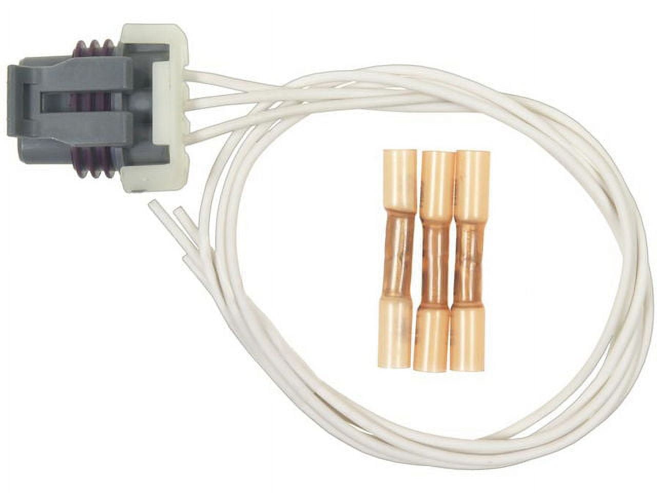 Engine Crankshaft Position Sensor Connector - Compatible with 2001 ...