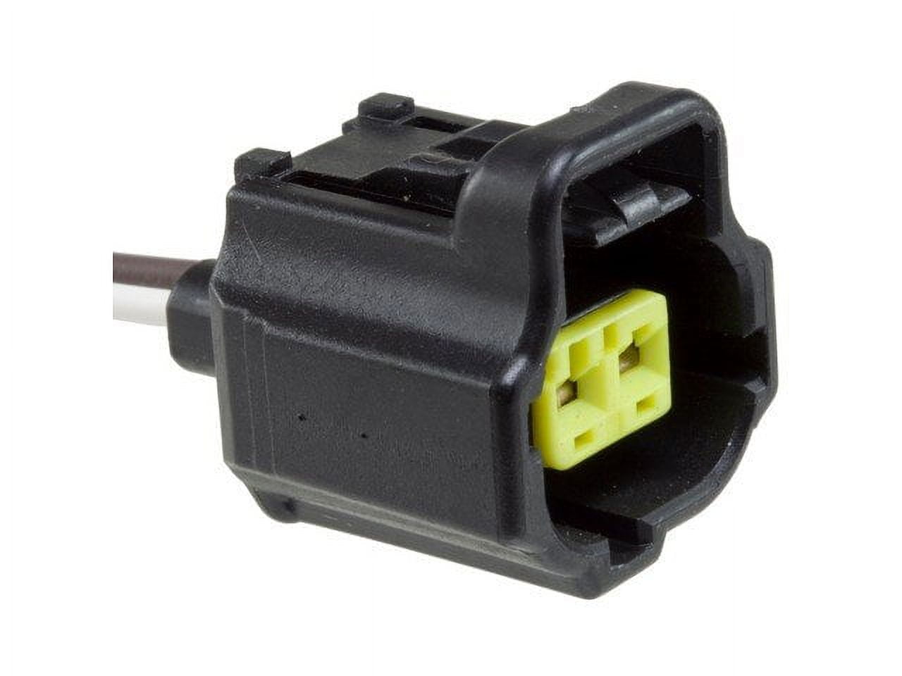 Engine Crankshaft Position Sensor Connector - Compatible with 2006 ...