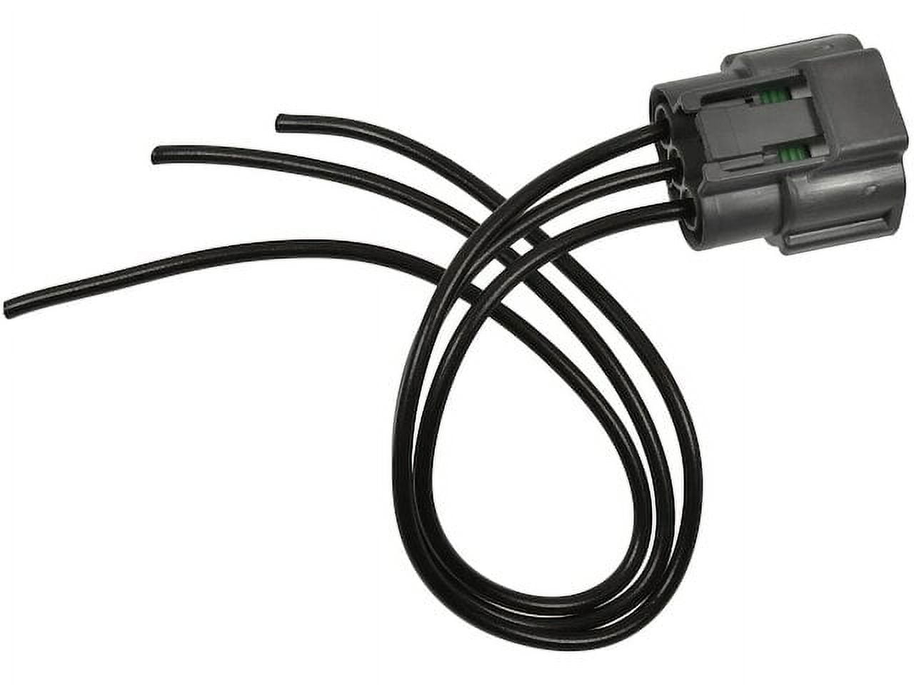 Engine Crankshaft Position Sensor Connector - Compatible with 2001 ...