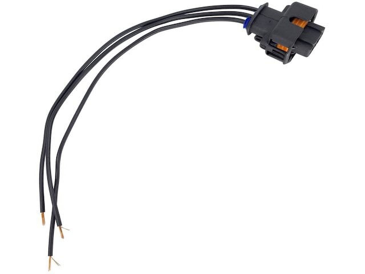 Engine Crankshaft Position Sensor Connector - Compatible with 2002 ...