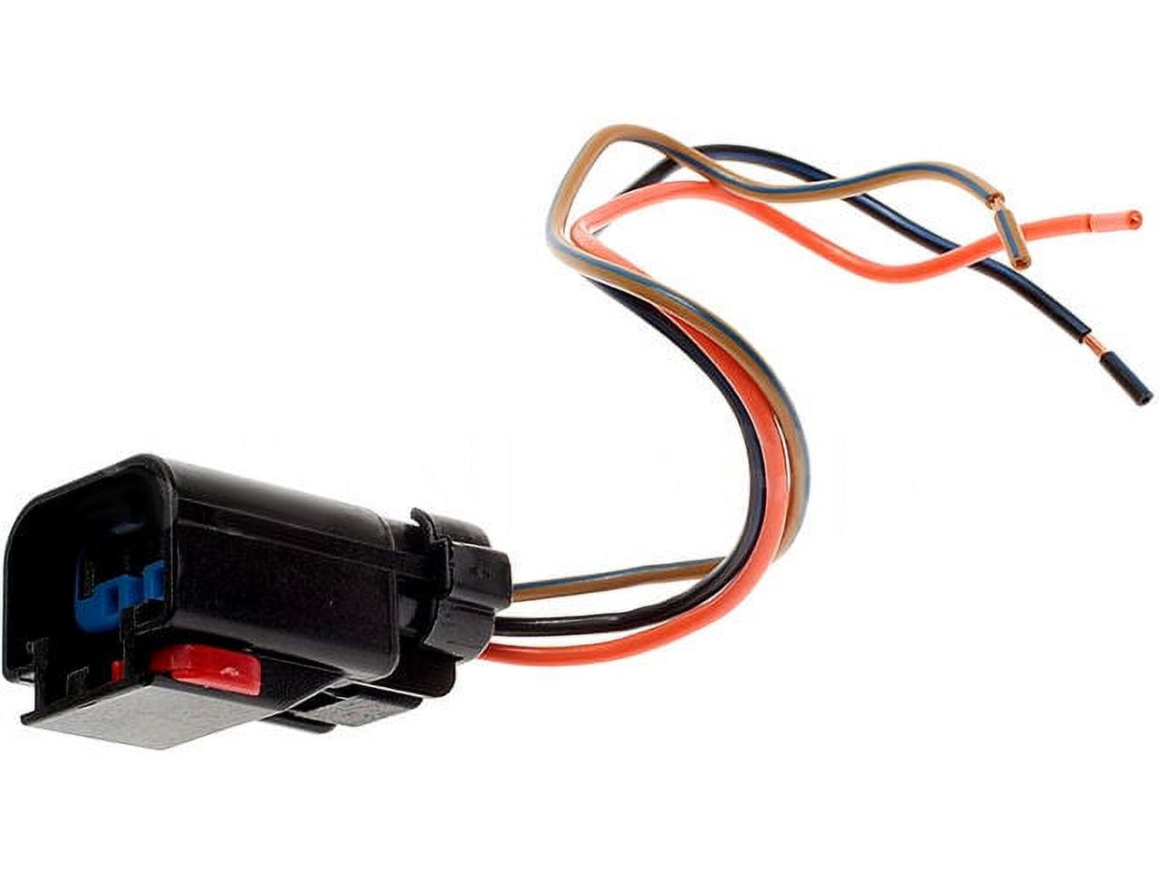 Engine Crankshaft Position Sensor Connector - Compatible with 2003 ...