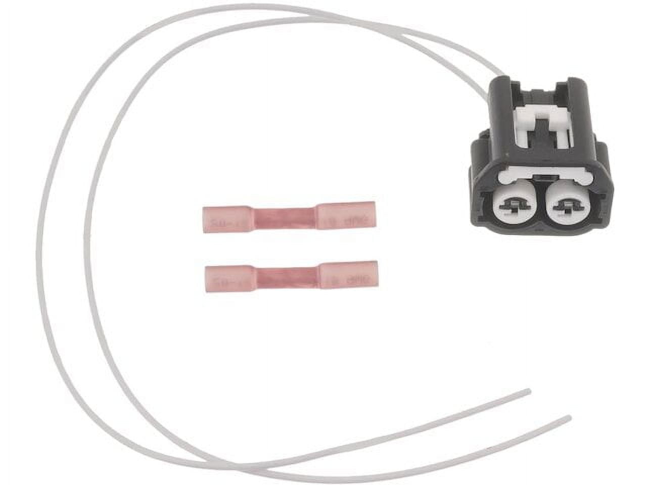 Engine Crankshaft Position Sensor Connector - Compatible with 2011 ...