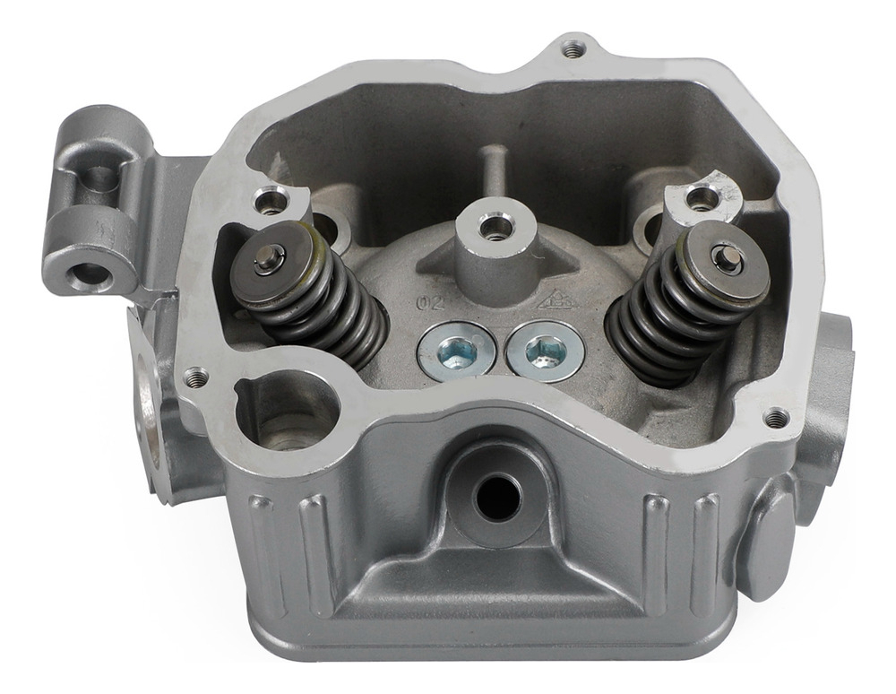 Engine Cylinder Head 250cc For Honda Cg250 Zongshen Zs250 - Walmart.com