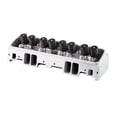 Engine Cylinder Head Assembly, Aluminum SBC 327/350/383 Small Block ...