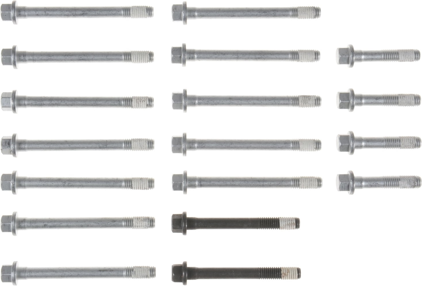 Engine Cylinder Head Bolt Set - Walmart.com