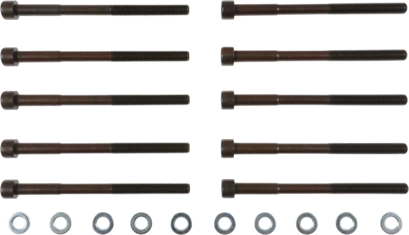 Engine Cylinder Head Bolt Set - Walmart.com