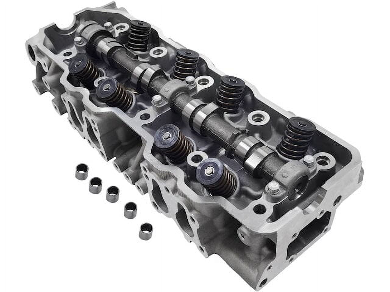 Engine Cylinder Head - with Camshaft - Compatible with 1984 - 1995 ...