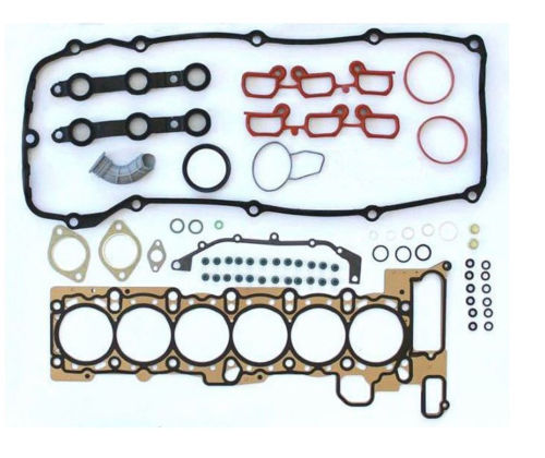 Engine Cylinder Head Gasket 11127507597 + 11127501304 Set for BMW E39 ...