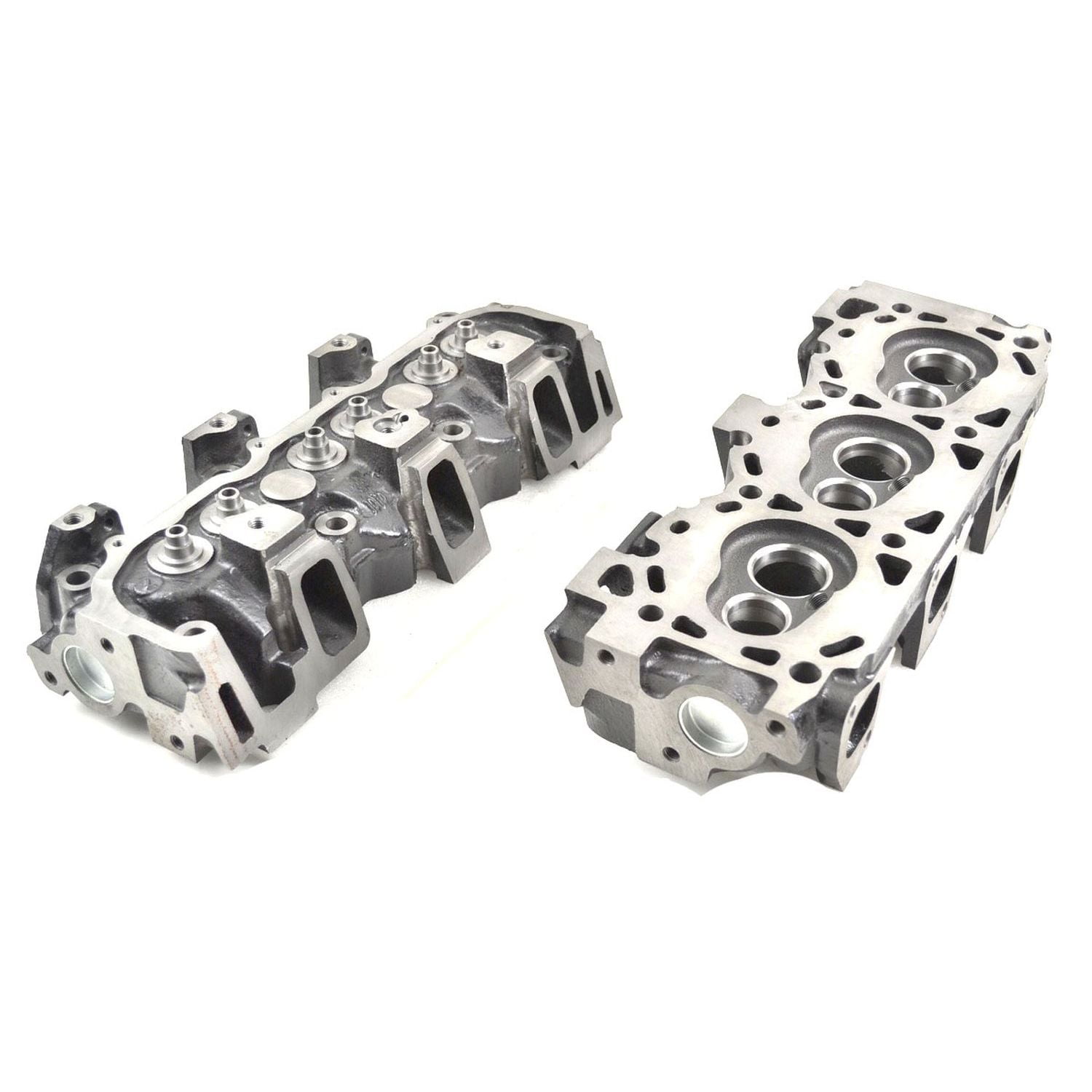 Ford Aerostar Engine Cylinder Head