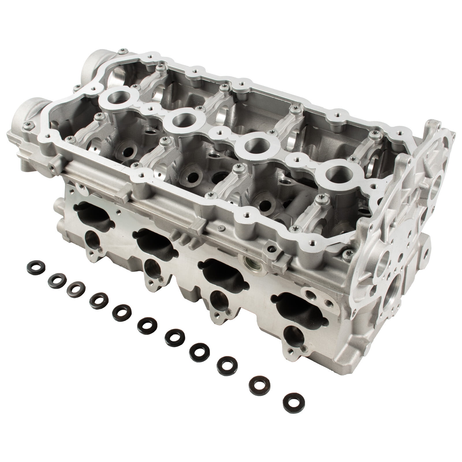 Engine Cylinder Head for Audi A3 A4 TT VW Jetta Eos Golf R L4 2.0L 2.0T - Walmart.com