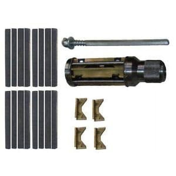 Engine Cylinder Hone Kit 34mm to 60mm Honing Machine + 16 Honing Stones ...