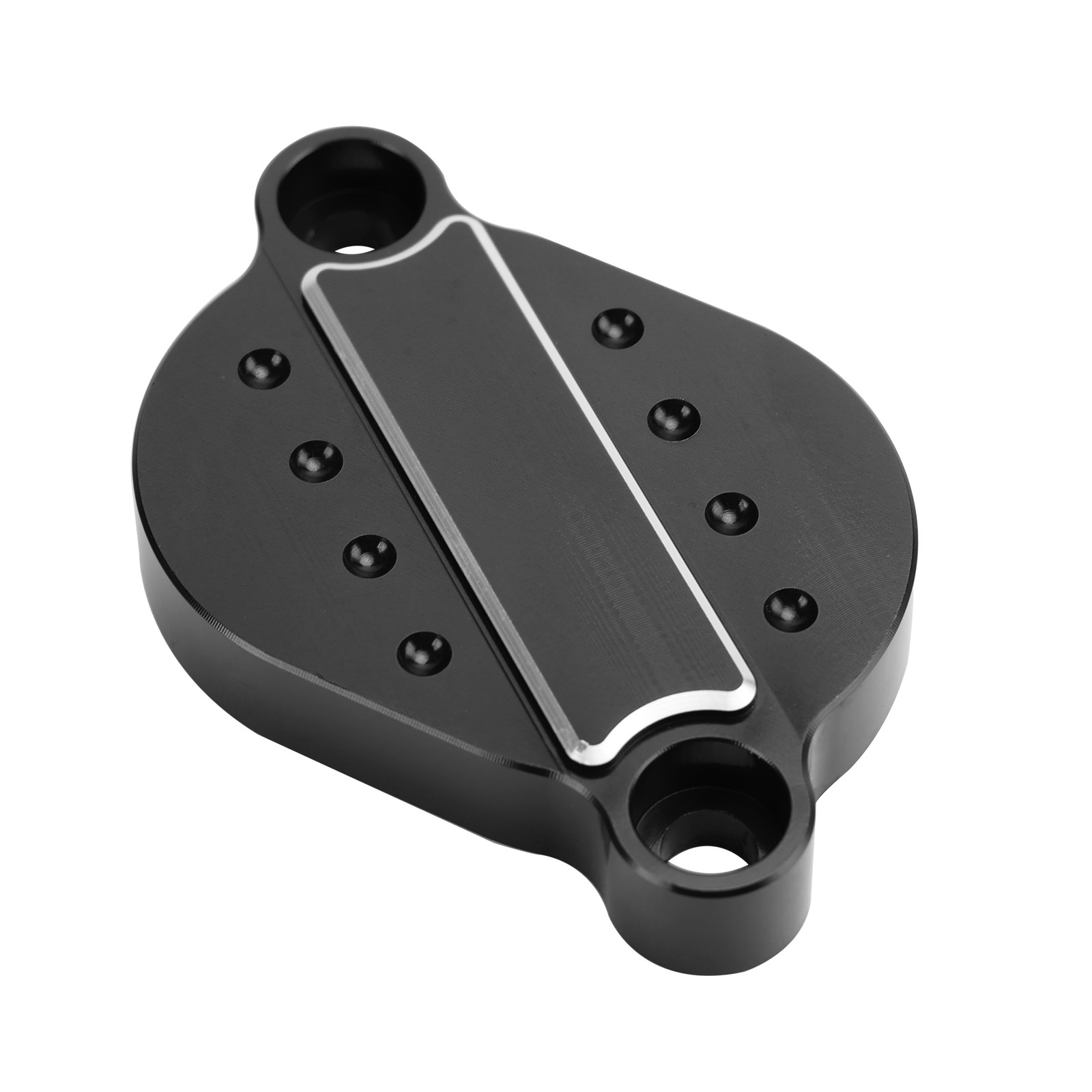 Engine Cylinder Tappet Valve Covers Cap Black For Honda Ct125 Cub ...