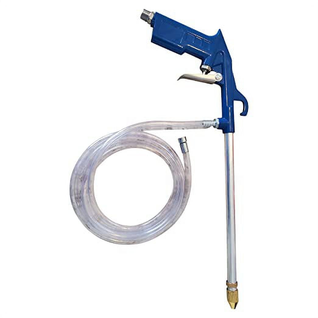 Engine Degreaser Air Parts Washer and Cleaning Spray Gun (Includes 6 ...