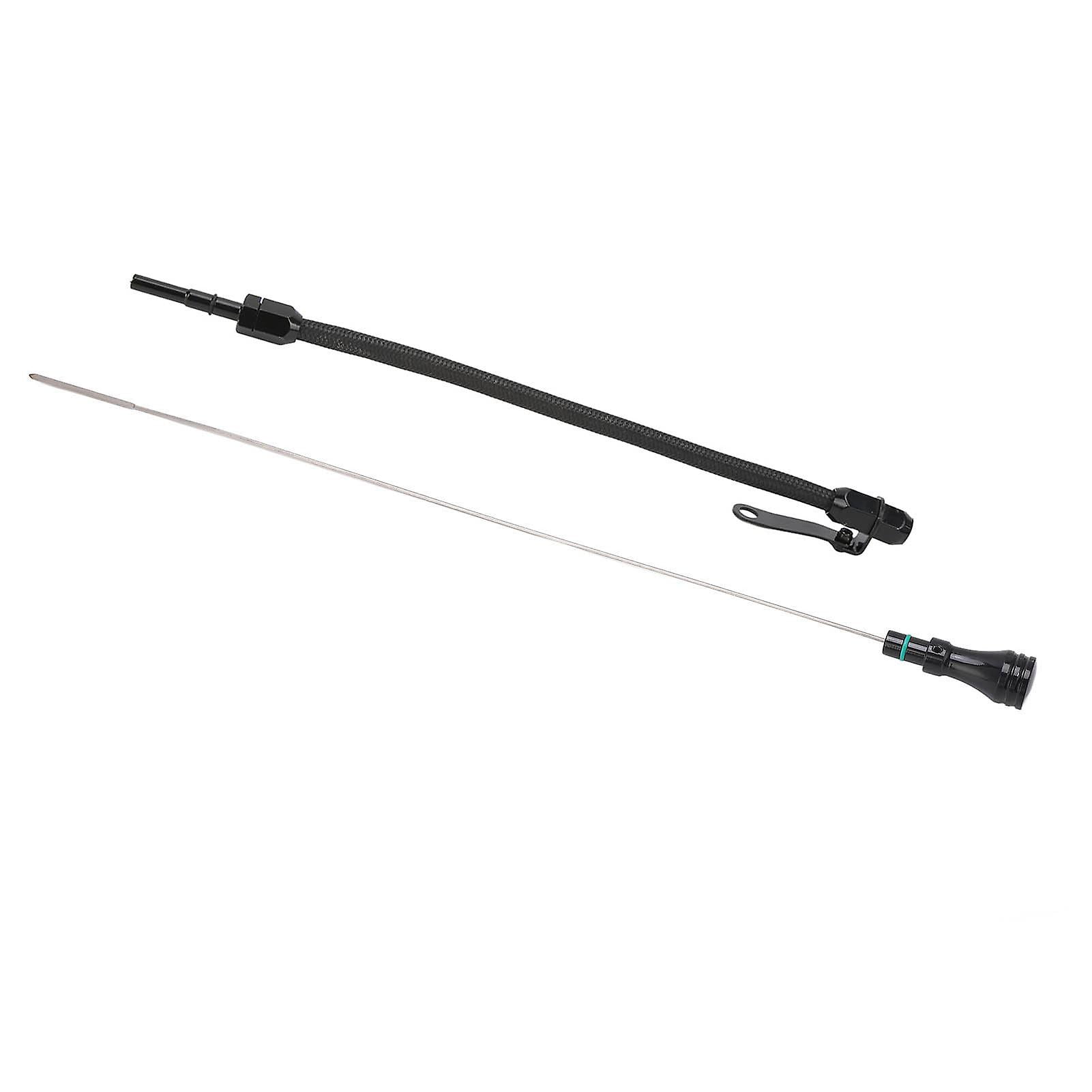 Engine Dipstick,Engine Oil Dipstick Stainless Flexible Engine Dipstick ...