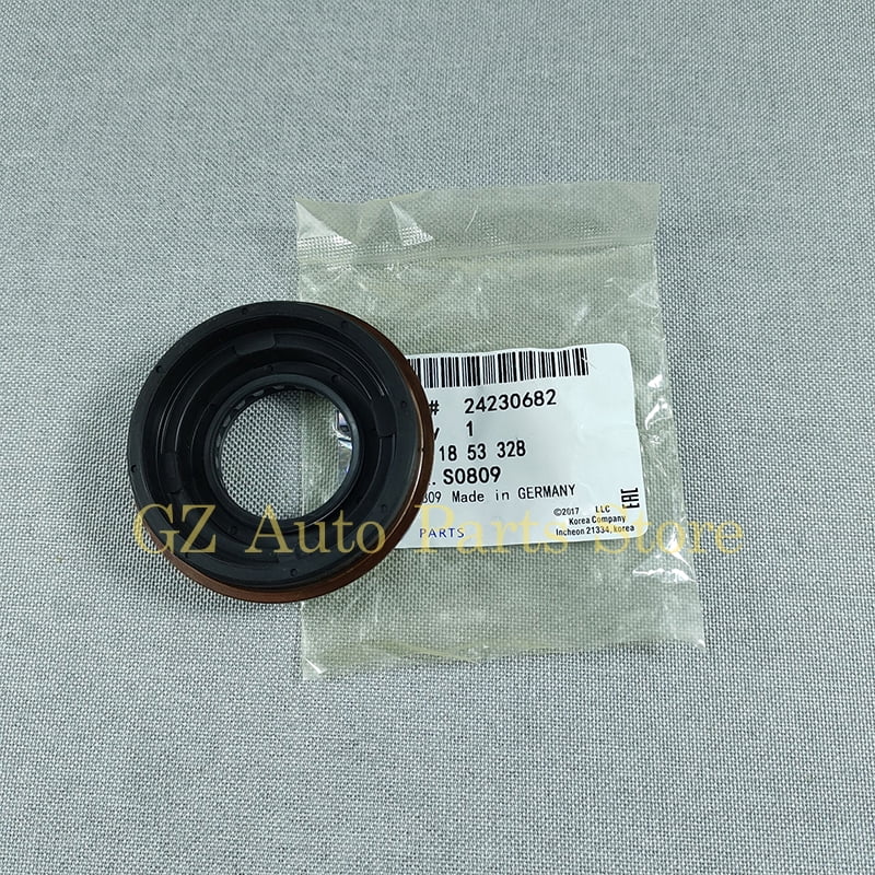 Engine Drive Shaft Oil Seal, Chevrolet Cruze, Malibu, Epica, Captiva ...
