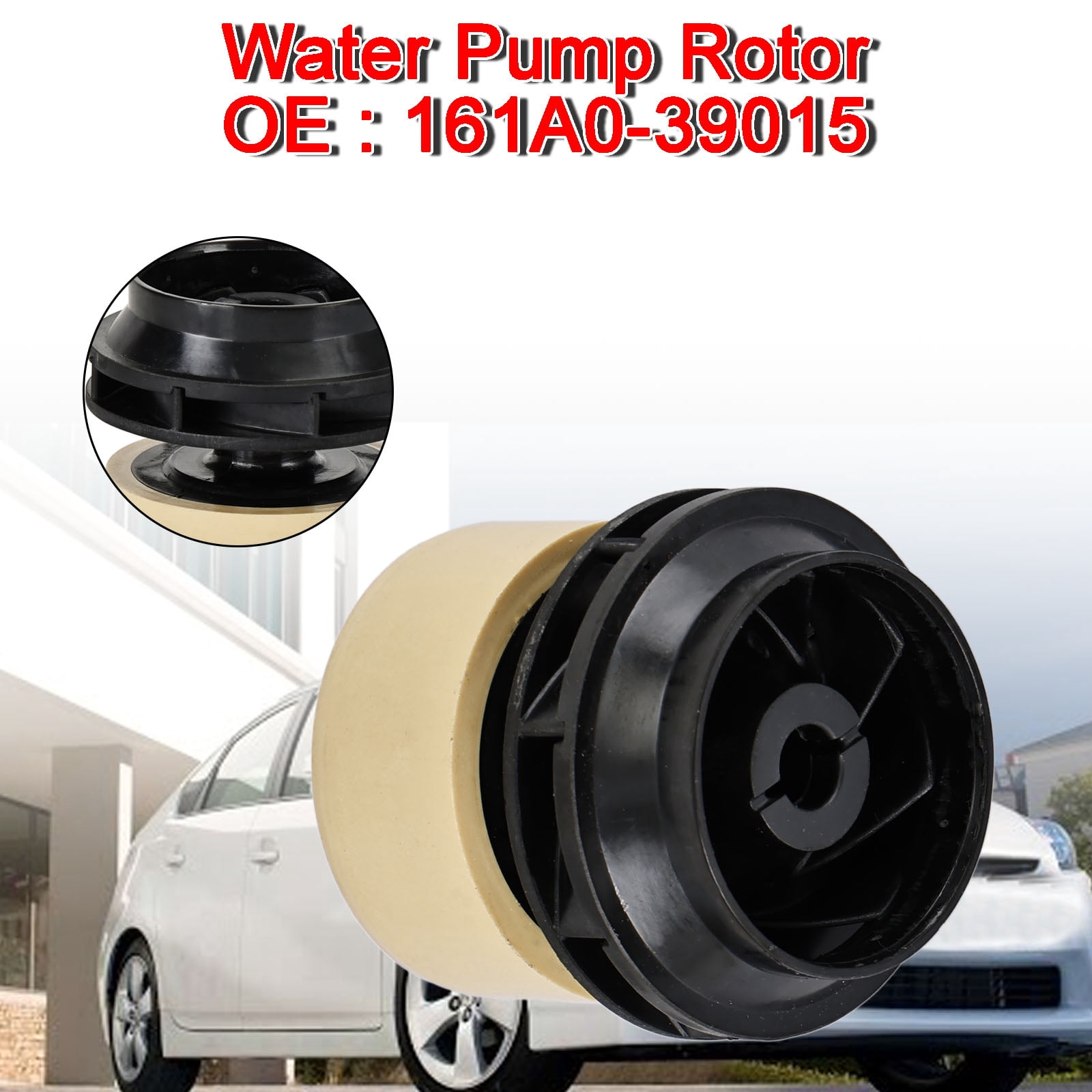 Engine Electric Water Pump Rotor for Toyota Prius 1.8L Hybrid 161A0 ...