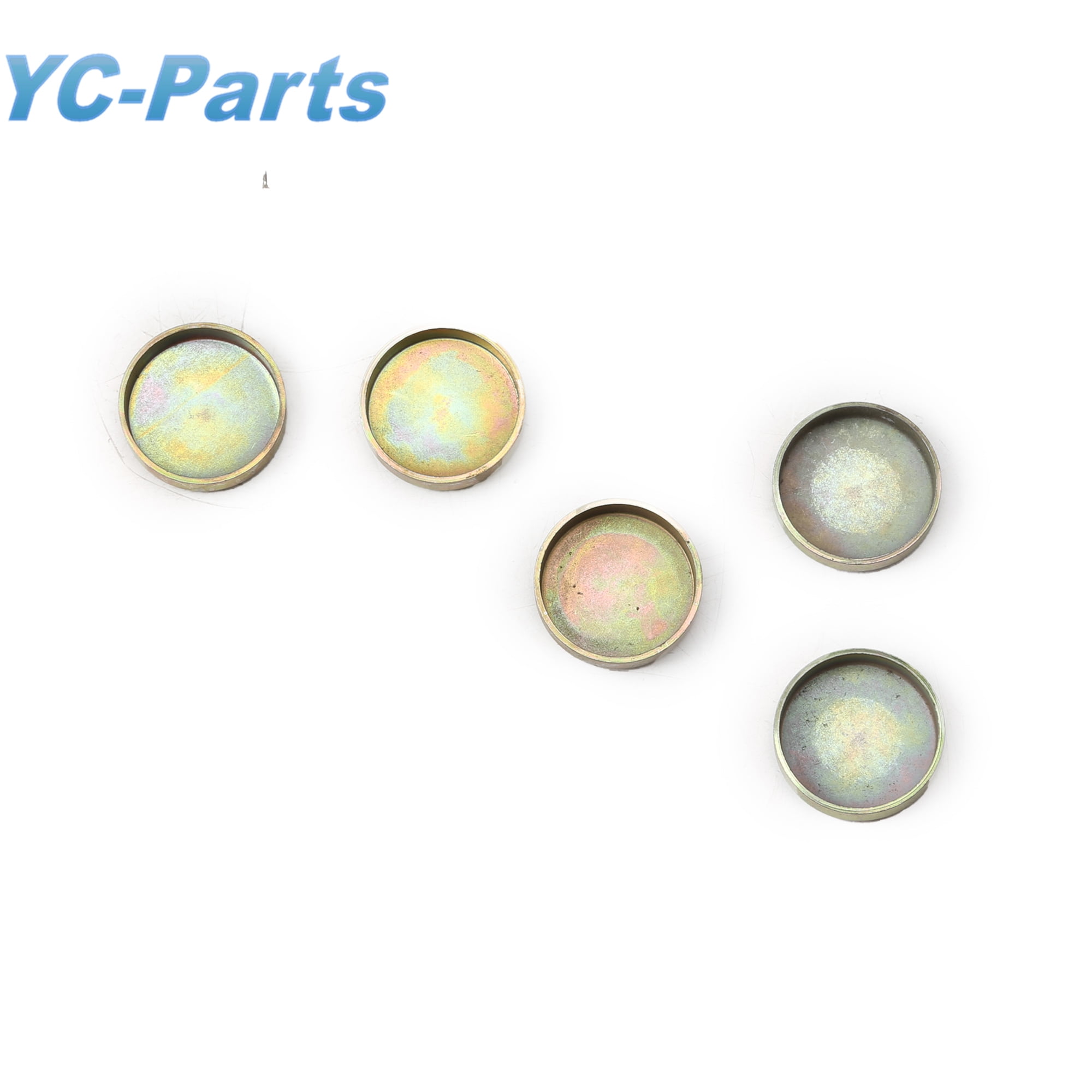 Engine End Caps Kit, For VW Rabbit Quactus Vanagon Passat Jetta Golf ...