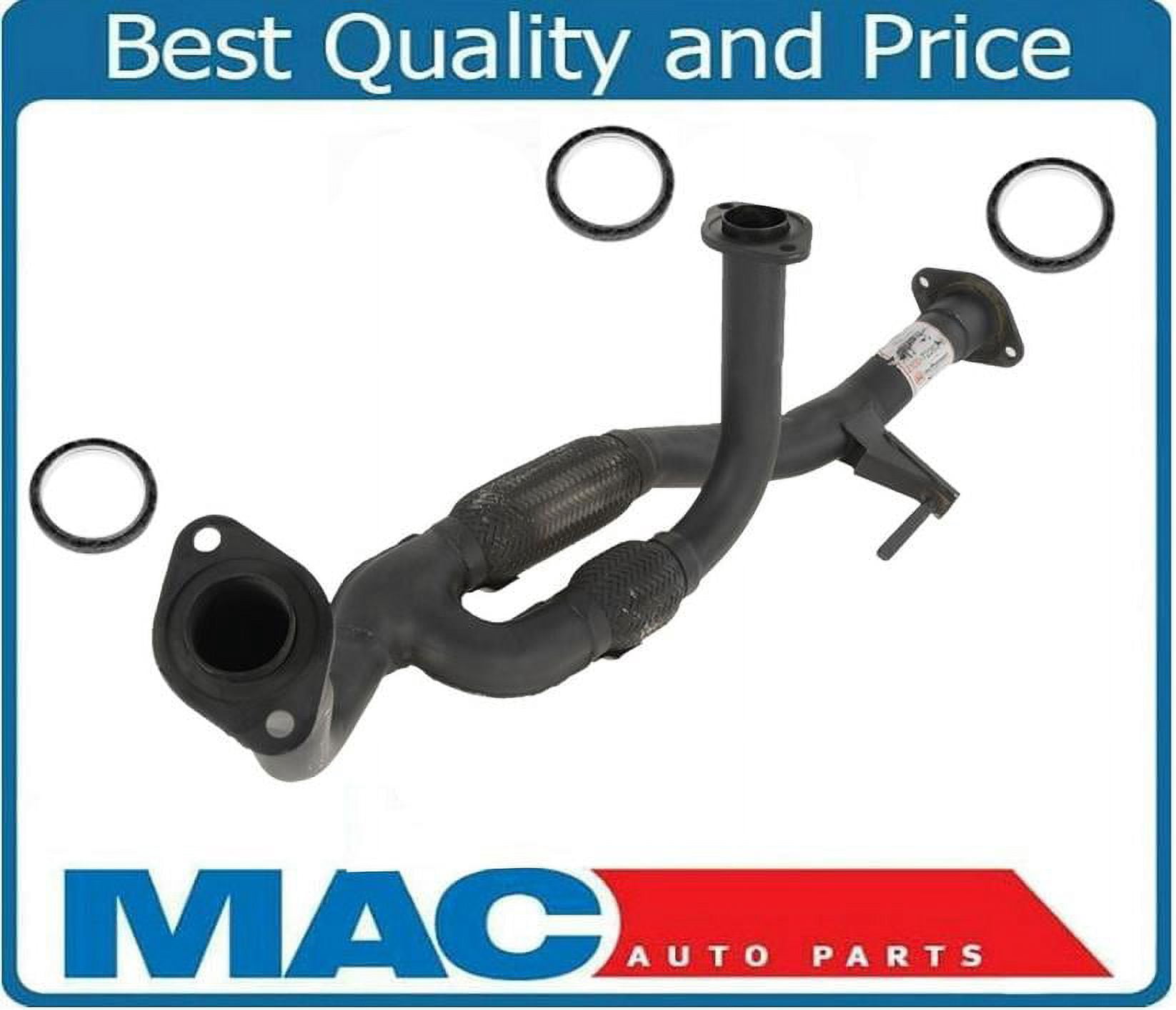 Engine Exhaust Flex Pipe 92-1993 Lexus ES300 ES 300 Fits Toyota Camry 3 ...