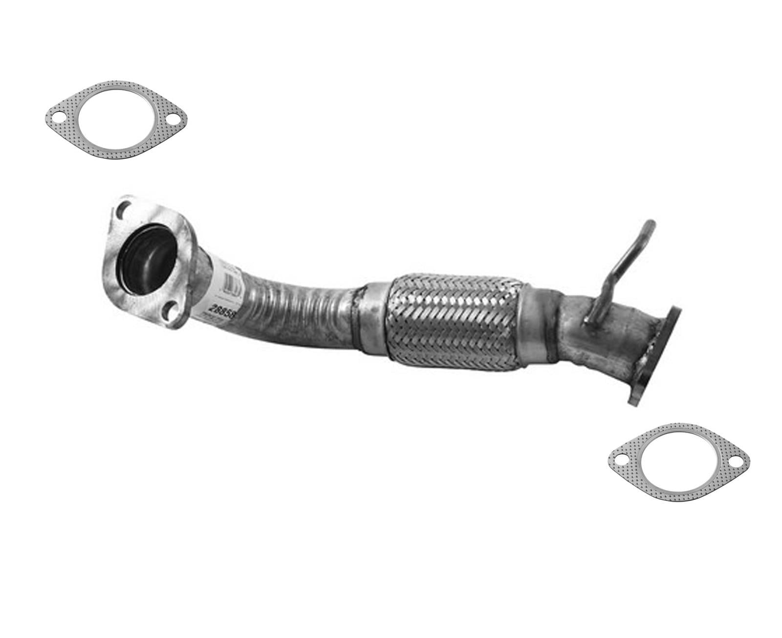 Engine Exhaust Front Flex Pipe For 2011-2016 KIA Optima 2.4L Hybrid ...
